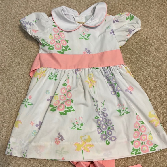 Dresses | The Beaufort Bonnet Company Floral Dress | Poshmark